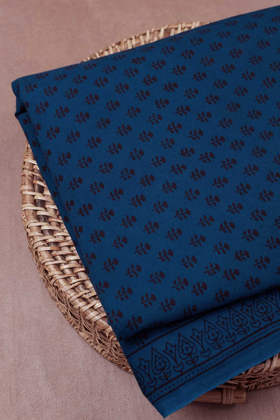 Bagh Print - Buy Hand Block Printed Bagh Fabric Online in India – Matkatus