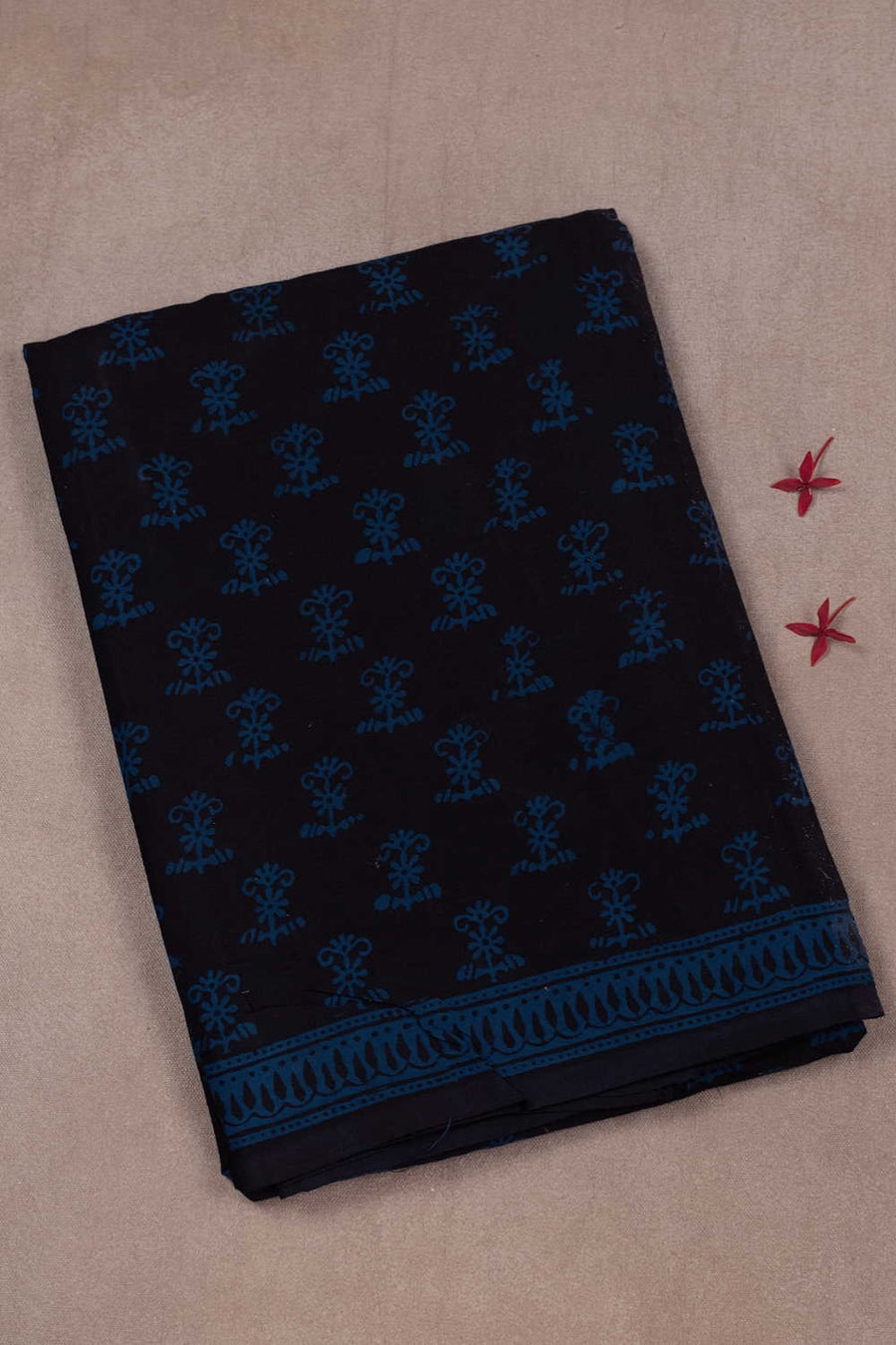 Bagh Print Saree - Buy Online for Women's Hand Bagh Sarees in India ...