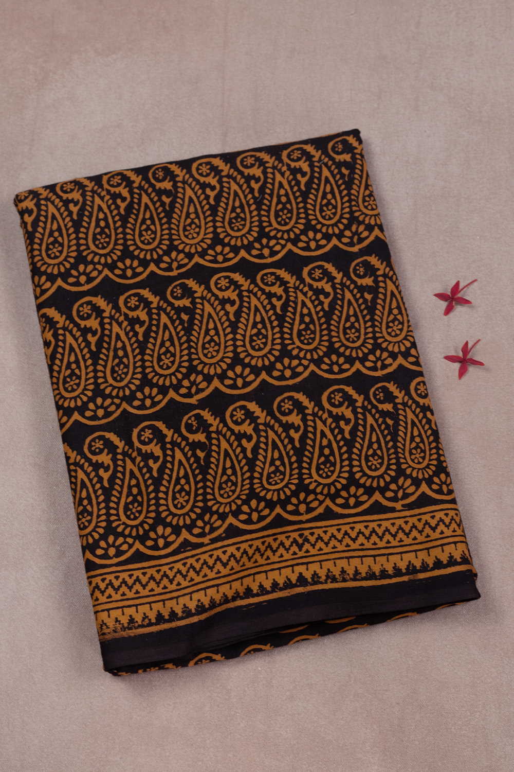 Bagh Print Saree - Buy Online for Women's Hand Bagh Sarees in India ...