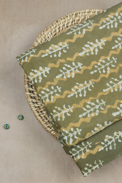 Dabu Print - Buy Hand Block Printed Dabu Fabric Online in India – Matkatus