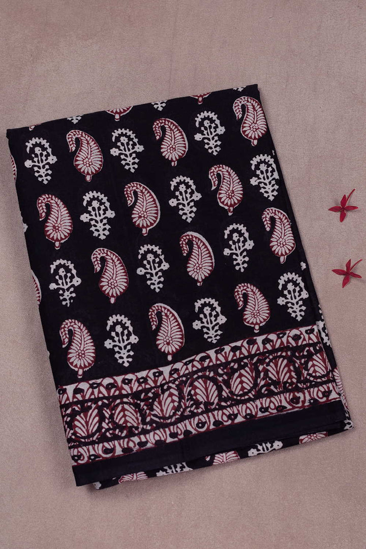 Bagh Print Saree - Buy Online for Women's Hand Bagh Sarees in India ...