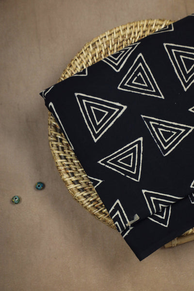 Dabu Print - Buy Hand Block Printed Dabu Fabric Online in India – Matkatus