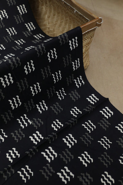 Dabu Print - Buy Hand Block Printed Dabu Fabric Online in India – Matkatus