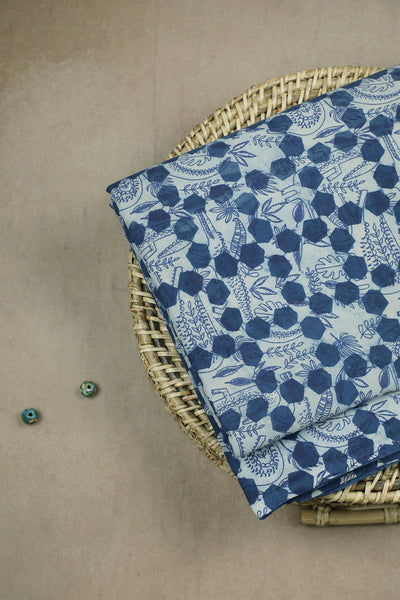 Dabu Print - Buy Hand Block Printed Dabu Fabric Online in India – Matkatus