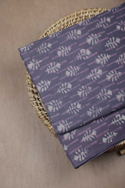 Dabu Print - Buy Hand Block Printed Dabu Fabric Online in India – Matkatus