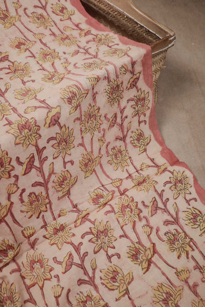 Dabu Print - Buy Hand Block Printed Dabu Fabric Online in India – Matkatus