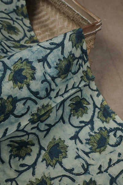 Dabu Print - Buy Hand Block Printed Dabu Fabric Online in India – Matkatus