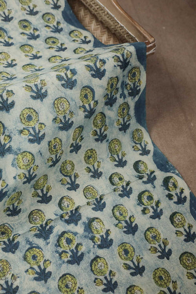 Dabu Print - Buy Hand Block Printed Dabu Fabric Online in India – Matkatus