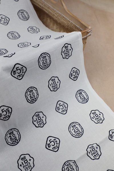 Dabu Print - Buy Hand Block Printed Dabu Fabric Online in India – Matkatus