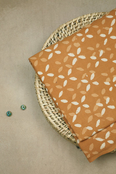 Dabu Print - Buy Hand Block Printed Dabu Fabric Online in India – Matkatus