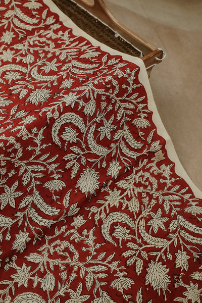 Bagru Print - Buy Hand Block Printed Bagru Fabric Online in India ...
