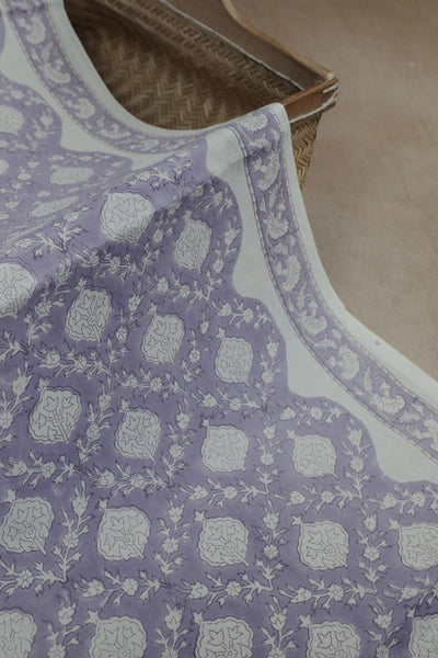 Sanganeri Print Fabric - Hand Block Printed Sanganeri Fabric Online ...