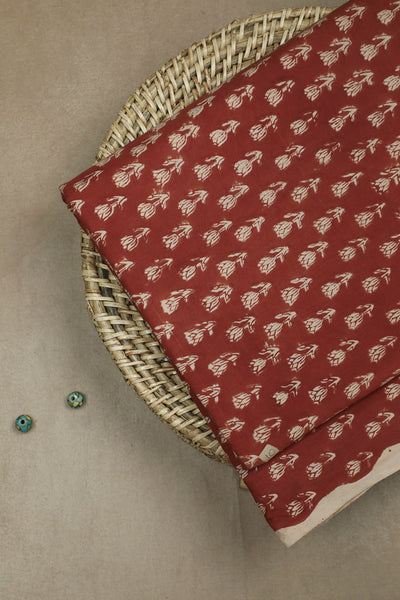 Bagru Print - Buy Hand Block Printed Bagru Fabric Online in India ...