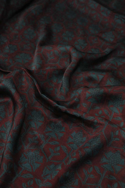 Modal Silk Fabric - Printed, Plain Modal Silk Fabric online @ matkatus ...
