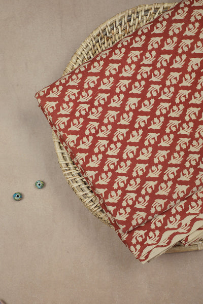 Dabu Print - Buy Hand Block Printed Dabu Fabric Online in India – Matkatus