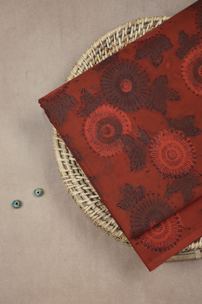 Dabu Print - Buy Hand Block Printed Dabu Fabric Online in India – Matkatus