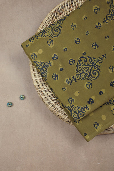 Dabu Print - Buy Hand Block Printed Dabu Fabric Online in India – Matkatus