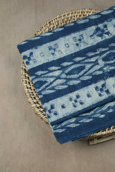 Dabu Print - Buy Hand Block Printed Dabu Fabric Online in India – Matkatus