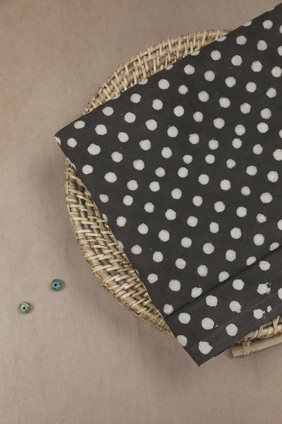 Dabu Print - Buy Hand Block Printed Dabu Fabric Online in India – Matkatus