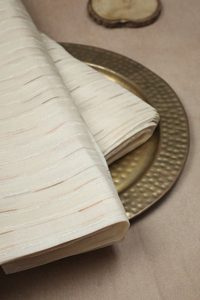 Tussar Silk Fabric - Buy Handwoven Tussar Silk Fabric Online In India ...