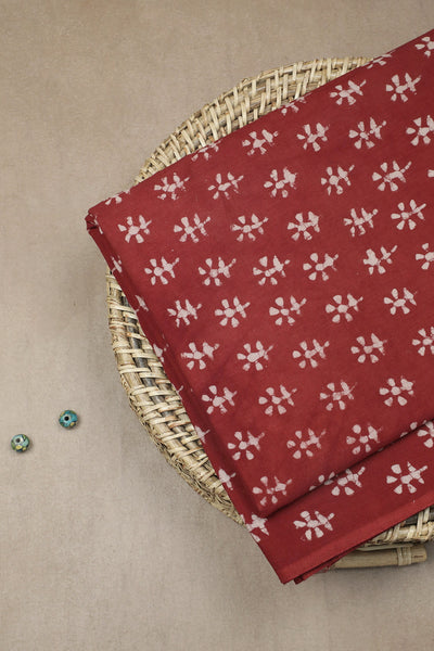Dabu Print - Buy Hand Block Printed Dabu Fabric Online in India – Matkatus