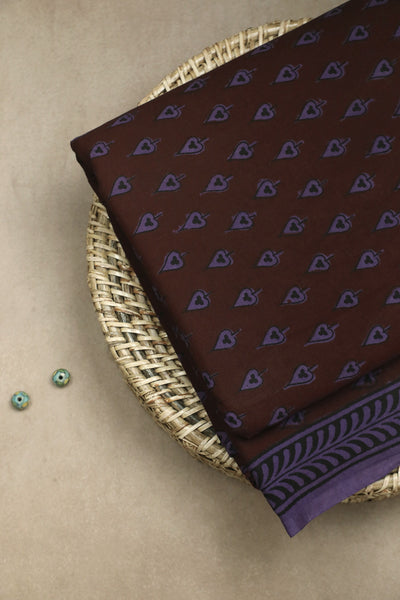 Bagh Print - Buy Hand Block Printed Bagh Fabric Online in India – Matkatus