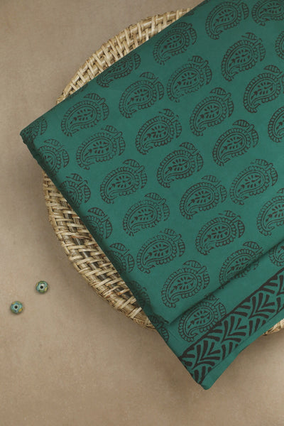Bagh Print - Buy Hand Block Printed Bagh Fabric Online in India – Matkatus