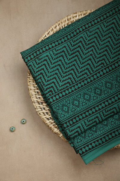 Bagh Print - Buy Hand Block Printed Bagh Fabric Online in India – Matkatus