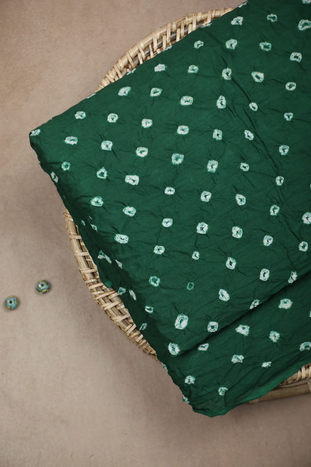 Bandhani Fabric - Buy Tie and Dye Bandhani Cotton Fabrics Online - Matkatus