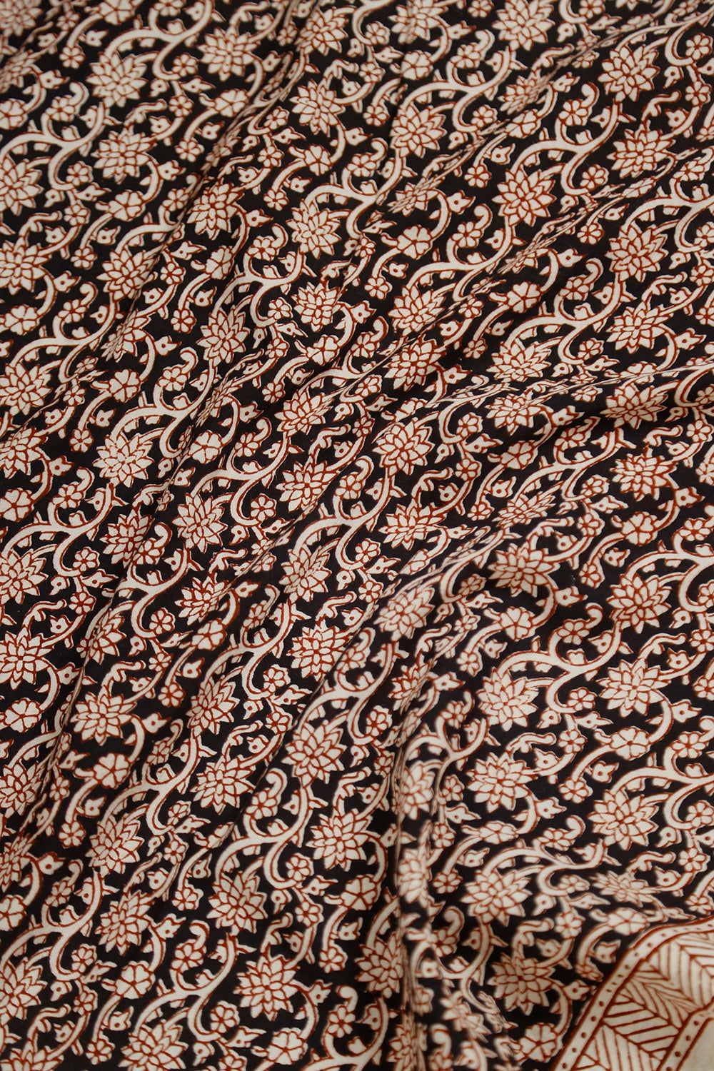 Bagh Print - Buy Hand Block Printed Bagh Fabric Online in India – Matkatus