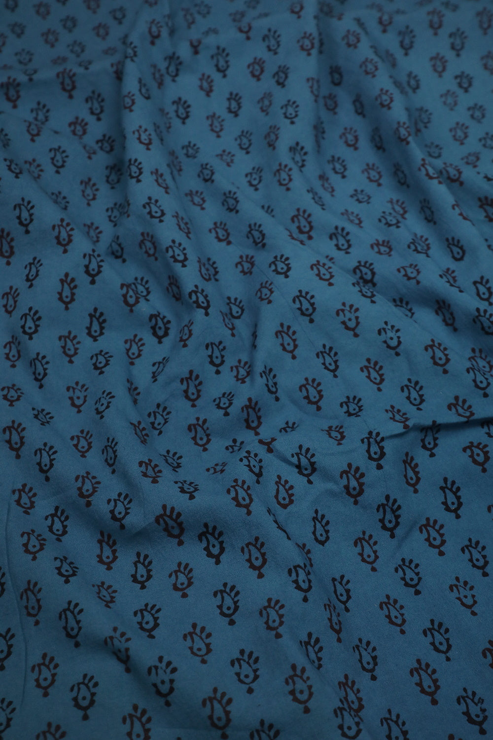 Bagh Print - Buy Hand Block Printed Bagh Fabric Online in India – Matkatus