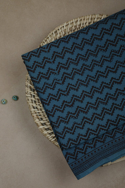 Bagh Print - Buy Hand Block Printed Bagh Fabric Online in India – Matkatus