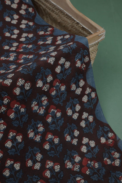 Dabu Print - Buy Hand Block Printed Dabu Fabric Online in India – Matkatus